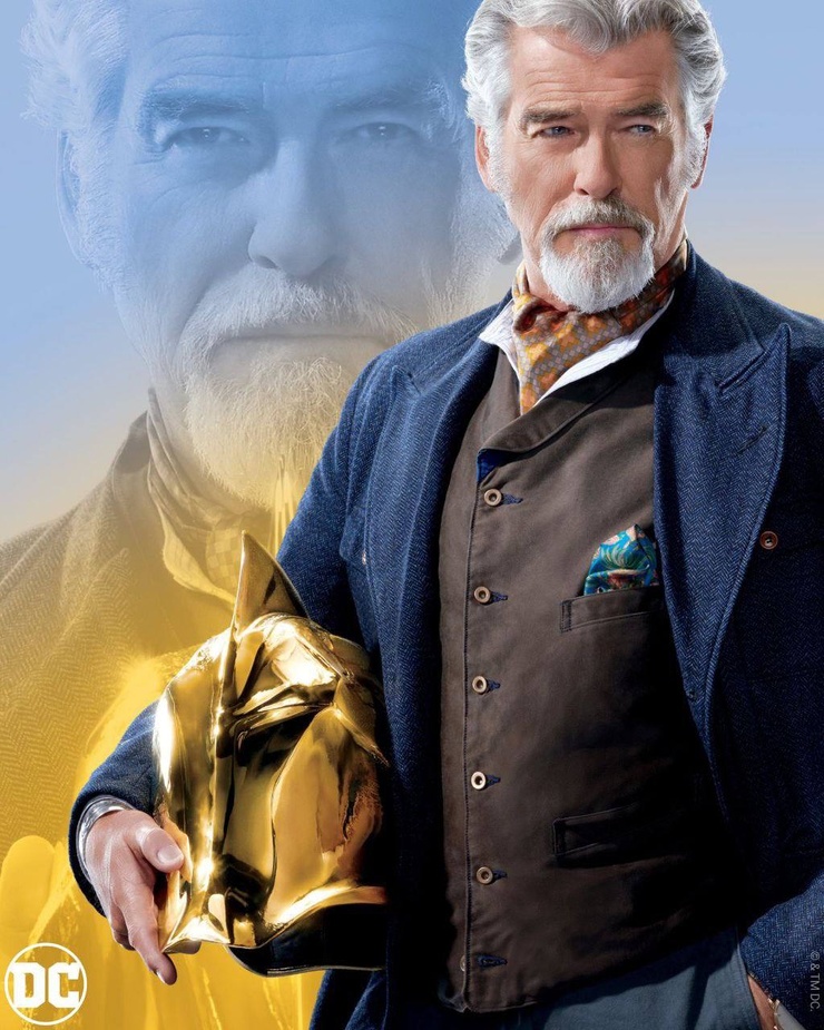 Picture of Doctor Fate [DCEU]